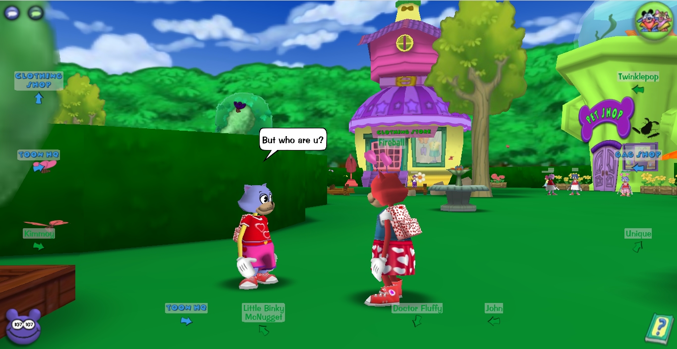 cats. : r/Toontown
