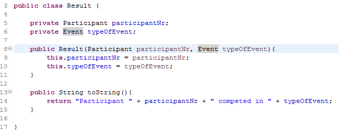 [Java] Error when trying to create an object, poorly constructed class. Need help. : r ...