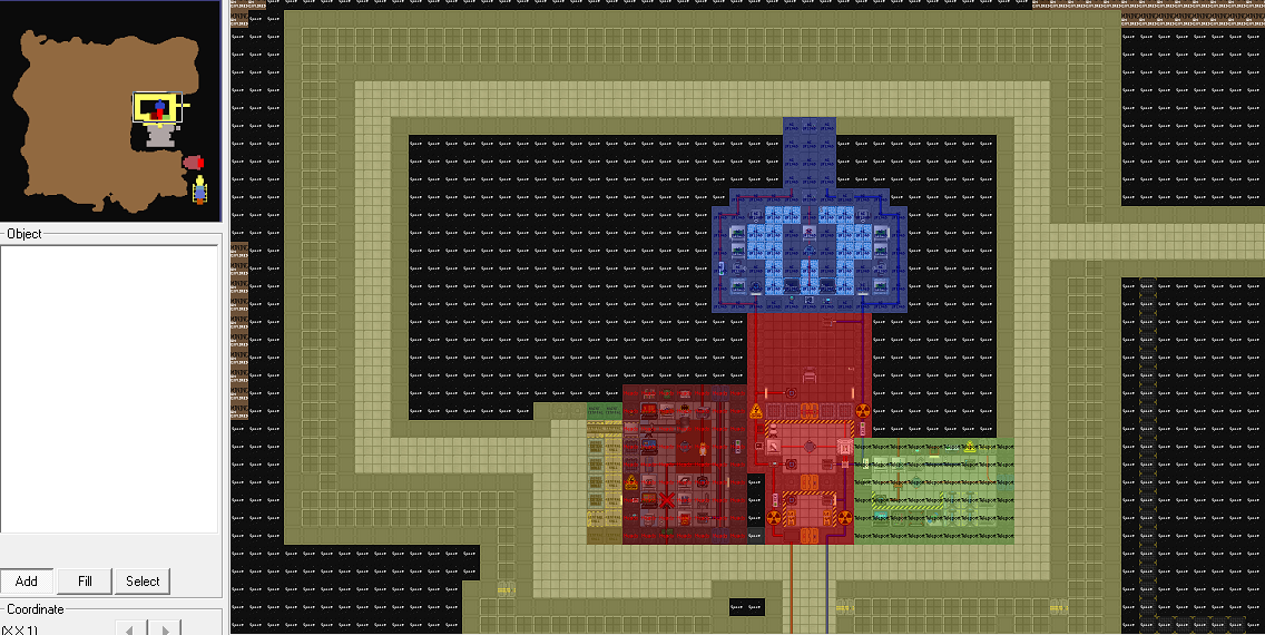 Ideas for Stations? : r/SS13