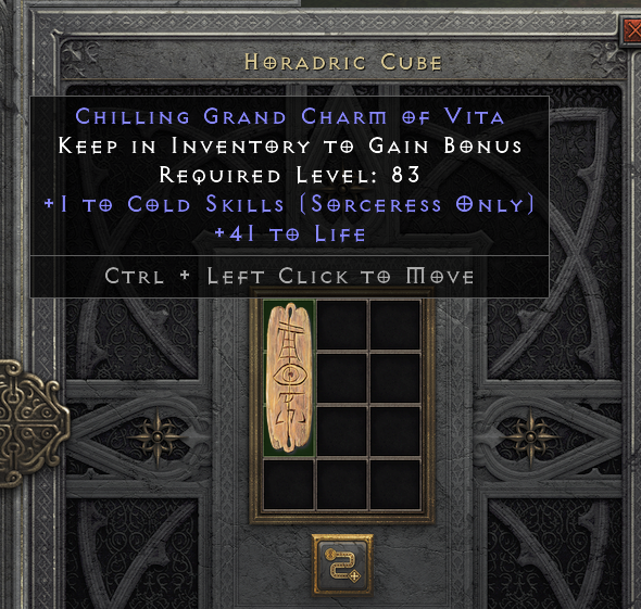 Iso Pc On Cold Gc Lifer - Topic - d2jsp