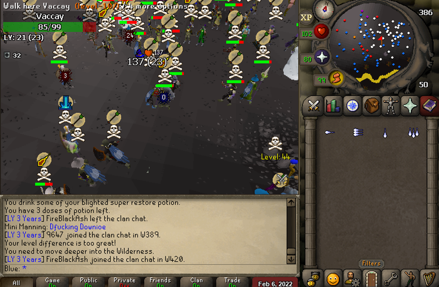 ~ Legacy's 3 Years Of Dominance | Completely Decimating Zenith + Reign ...