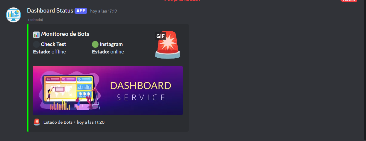 GitHub - pacoRguez/discord-dashboard-status