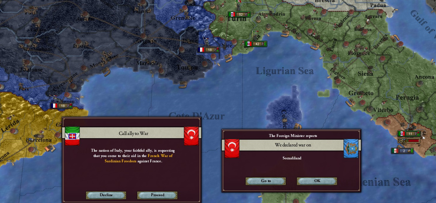 The Most Sublime Porte - An Ottoman AAR | Page 12 | Paradox Interactive ...