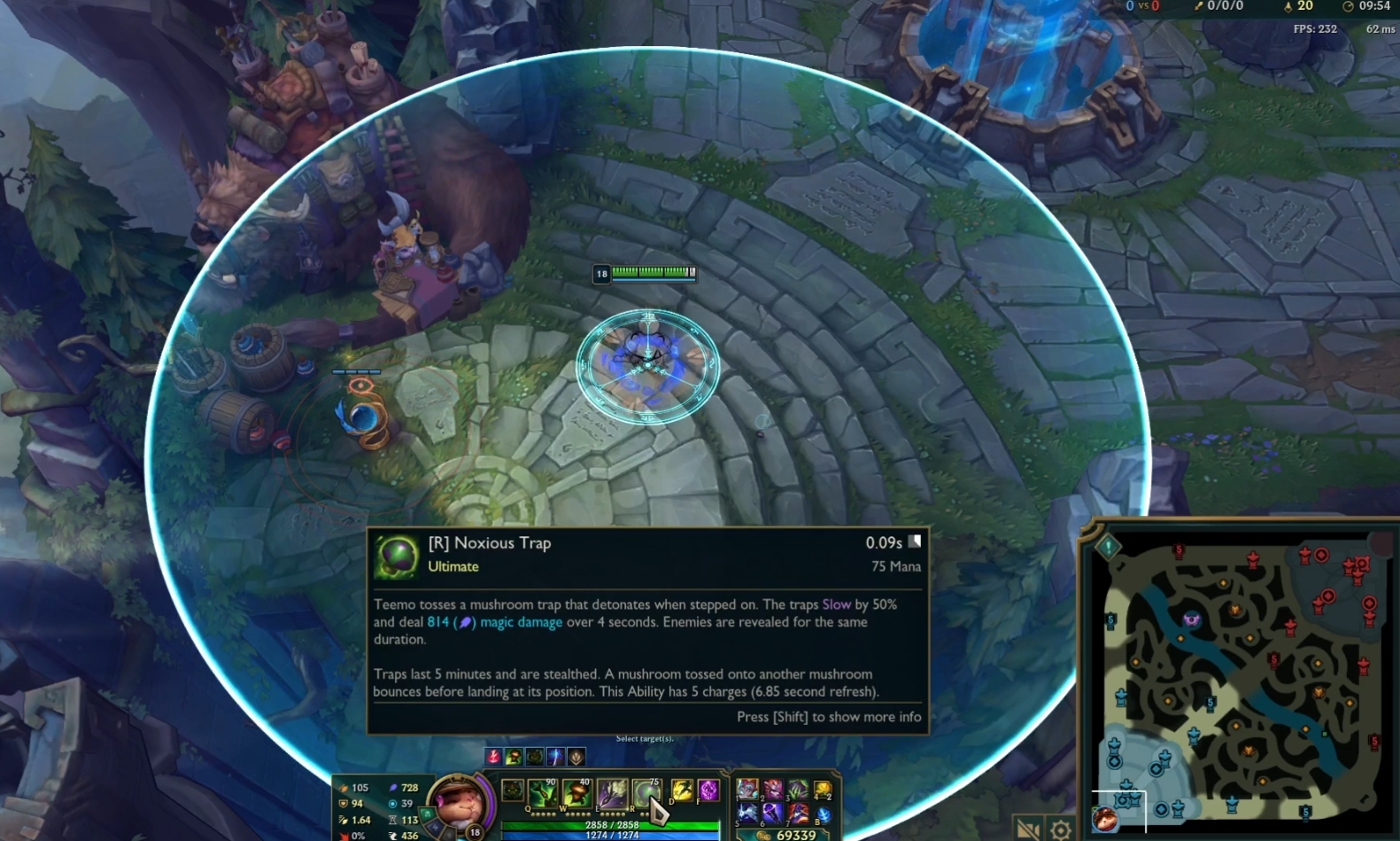 Teemo Build Guide : THE PASSIONATE GUIDE TO TEEMO :: League of Legends ...