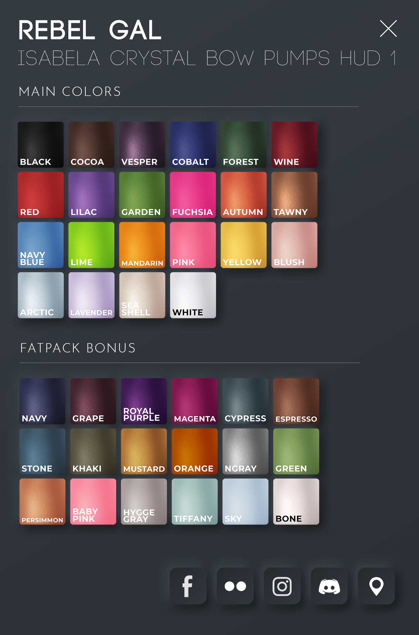 Rebel Gal. - Rebel Gal @Tres Chic November 2023! Hii...