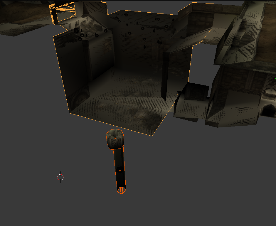 Basic Design Concept Duskwood Crypt Dungeon by withinamnesia on DeviantArt