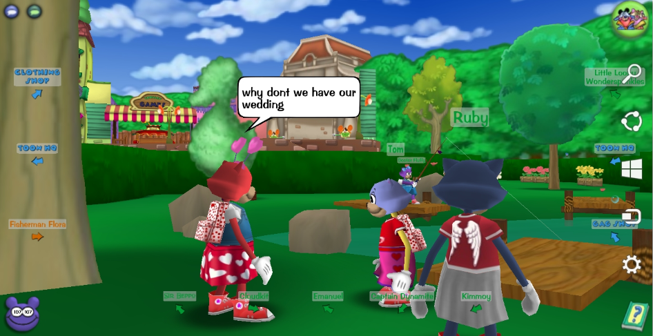 cats. : r/Toontown
