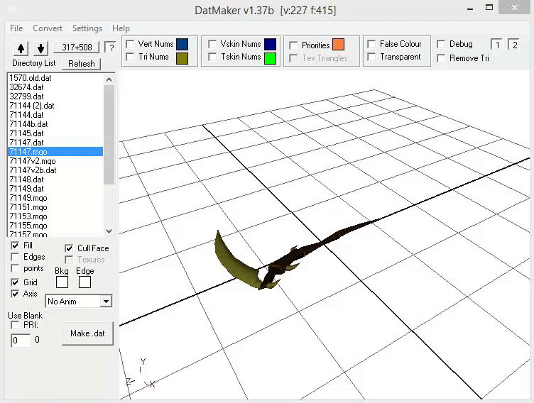 317 - [PI][Ruse][OSRS] Making Custom Item Drop Models TUTORIAL | Rune ...