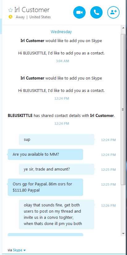 Guide: How to Middleman a trade! | Sell & Trade Game Items | OSRS Gold ...