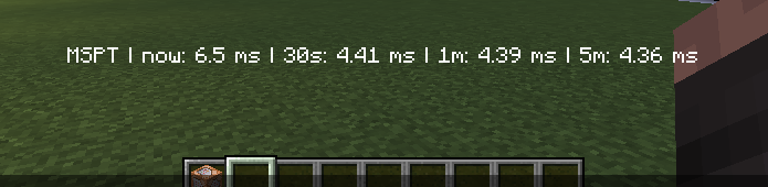 TickMonitor | SpigotMC - High Performance Minecraft Software