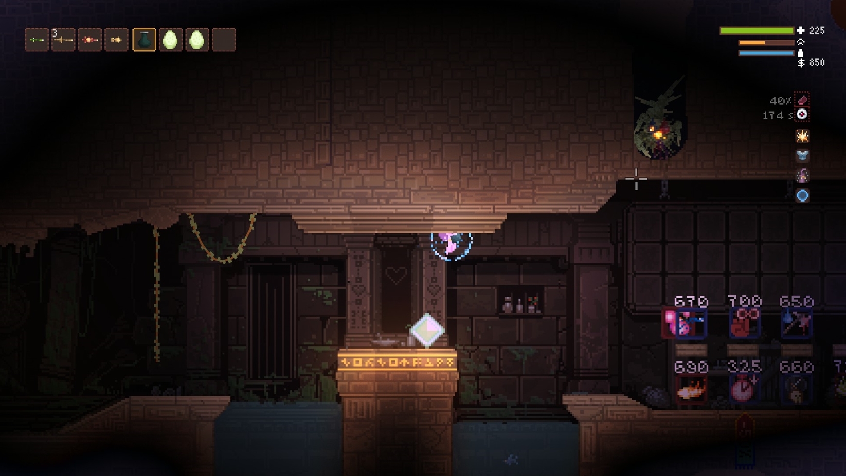 How do I stop the game from sabotaging my runs : r/noita