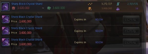 BDO Servers are fine guys. quik mafs : r/blackdesertonline