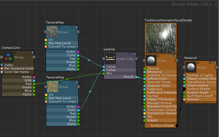 My Shaderfx Texture Wont Show Up In Render Autodesk Community