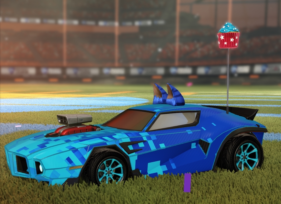 [PC][H] Sky Blue Octavians (New painted wheels) [W] Offers : r ...