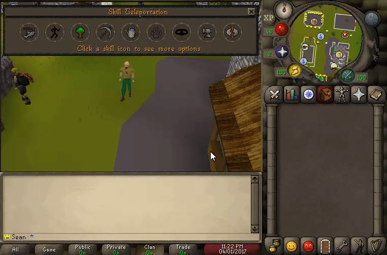 OS-World - A Unique OSRS World | Rune-Server