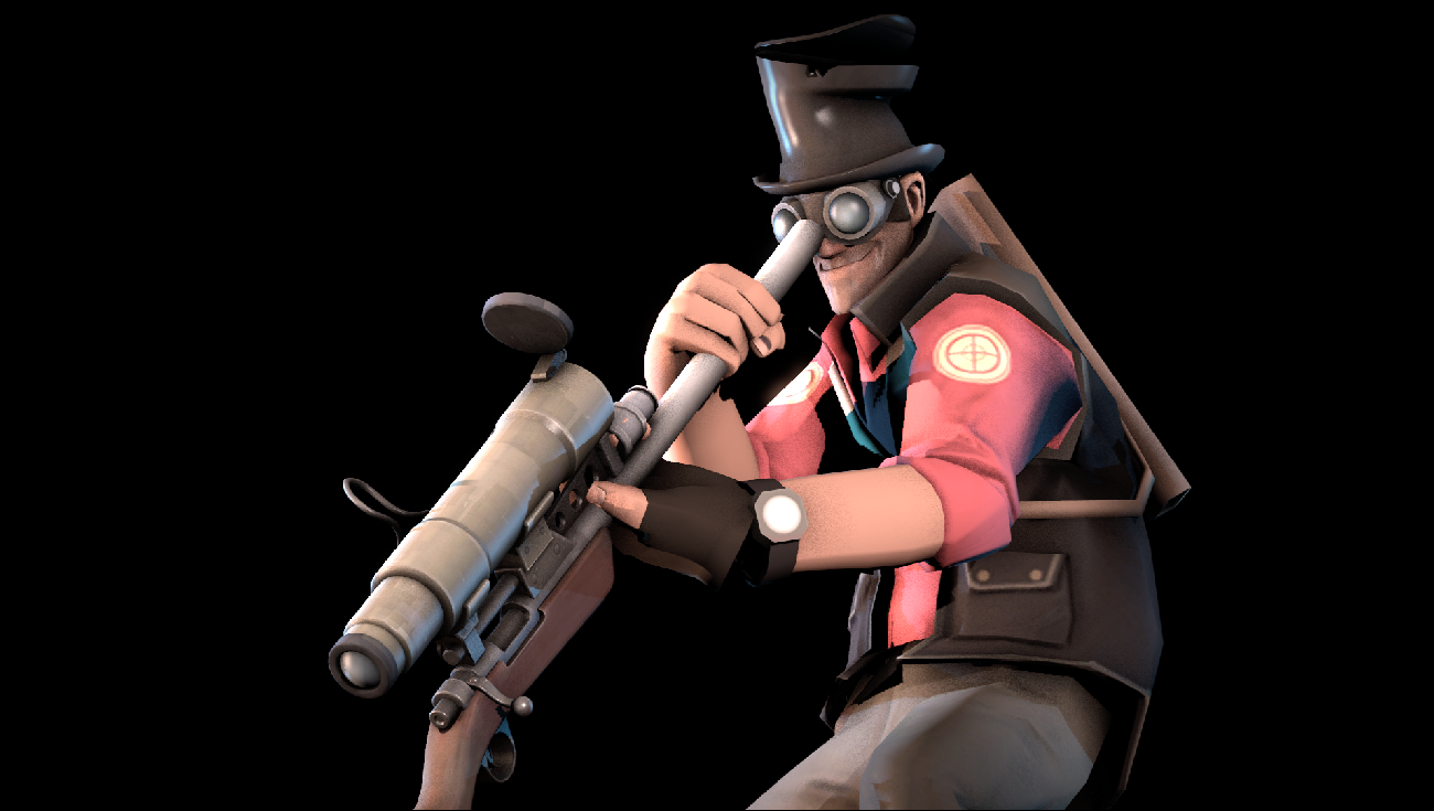 Doing free Loadout/SFM Posters : r/tf2
