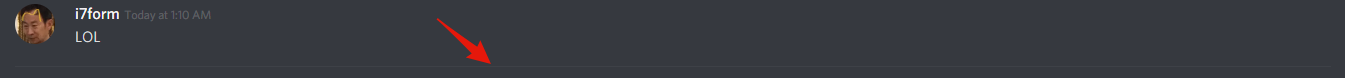 Message Separators – Discord