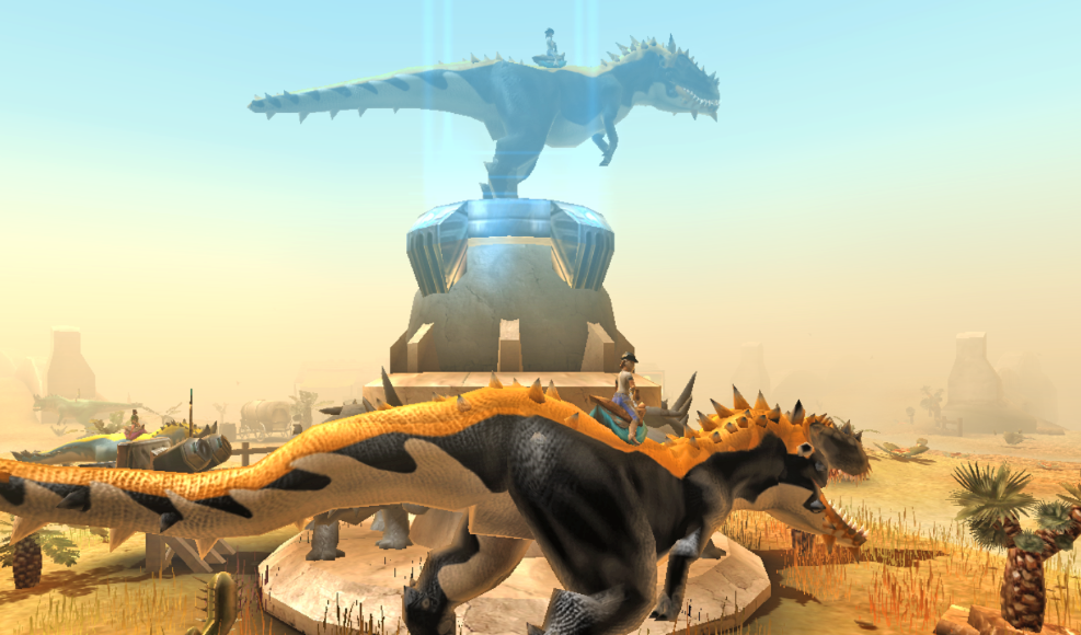 View topic - Dino Storm- Unique, Virtual Dinosaur Site! - Chicken Smoothie