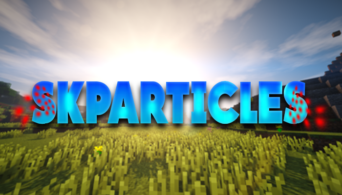 SkParticles Release | SpigotMC - High Performance Minecraft Community