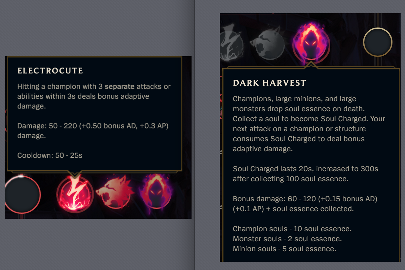 Kleptomancy AP Ezreal : ezrealmains