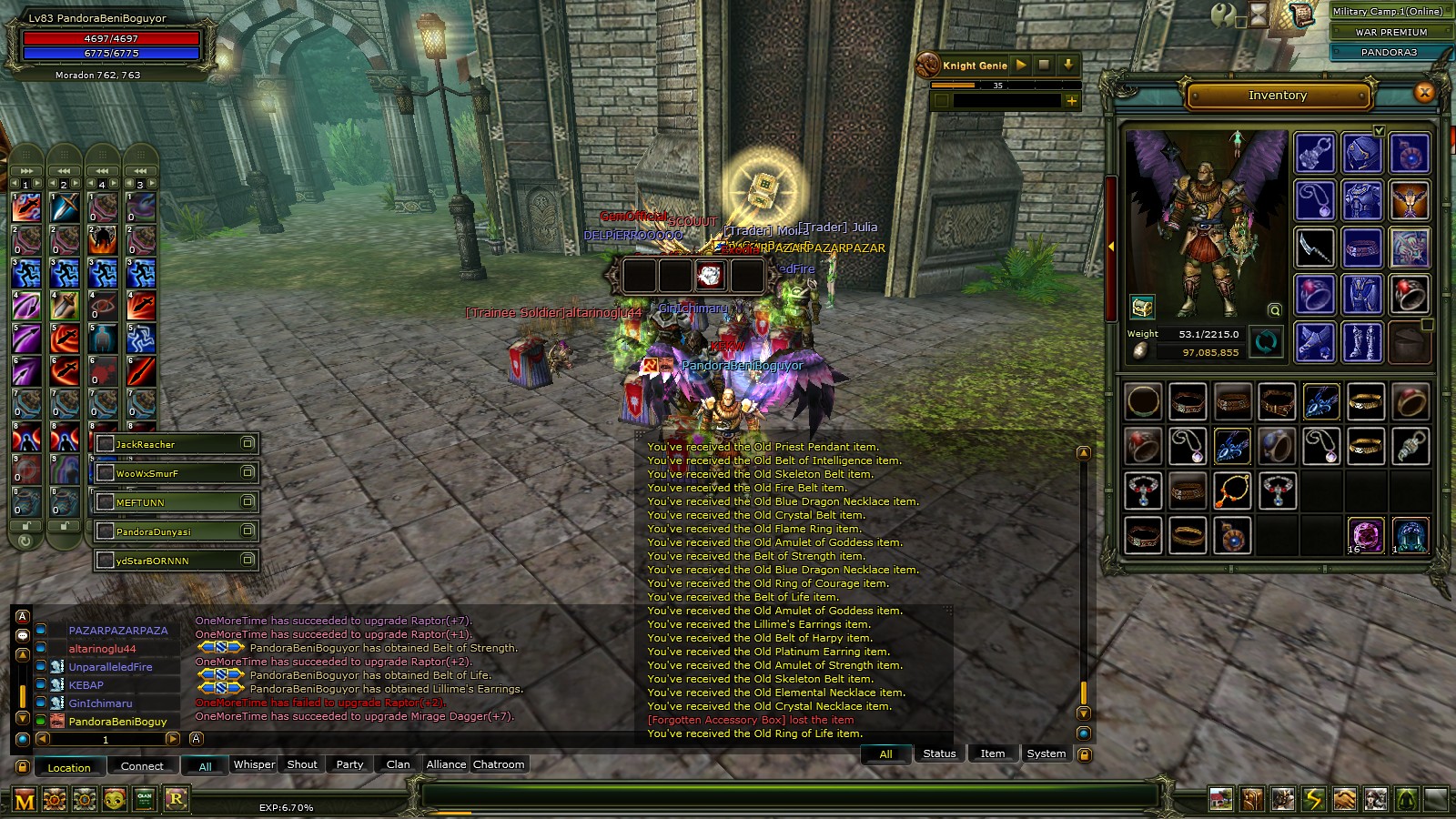 420 Spellstone - 21 Forgotten Accessory Box Kırdırımı - 16 GB Maliyet