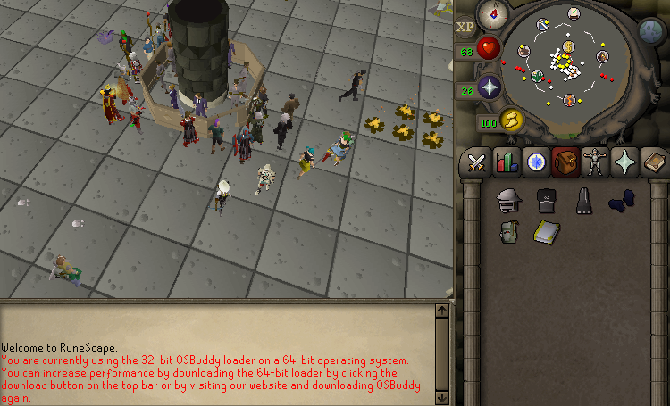 Low level void pure [07GP] | Sell & Trade Game Items | OSRS Gold | ELO