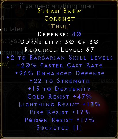 Iso Bvc Stuff - Topic - d2jsp