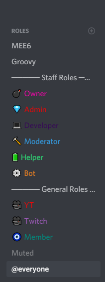 Truc Discord Setups High Quality Cheap Discord Setups | BuiltByBit (MC ...