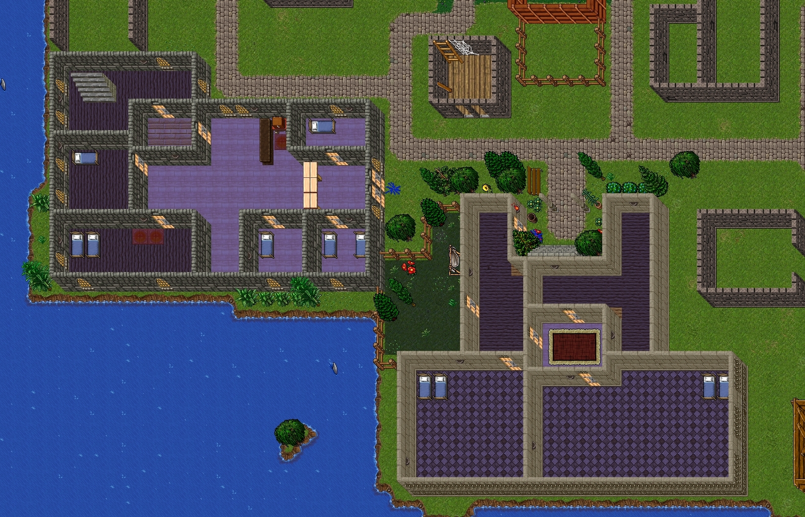 Hoxera, an OTS based on Evolera (The life of mapping Thread) | OTLand