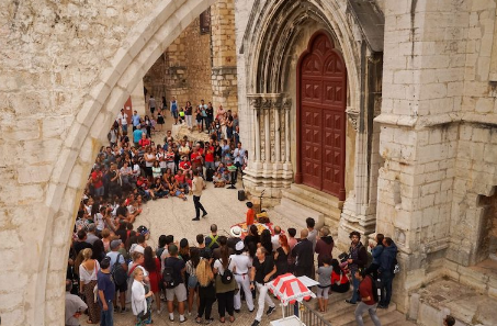Where to Go: Top Events in Ericeira Today – The Wind's Twelve Quarters