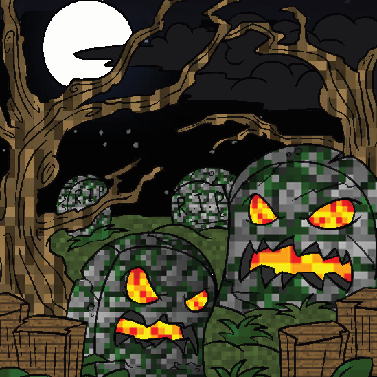 Halloween Coloring Contest! | Hypixel Forums