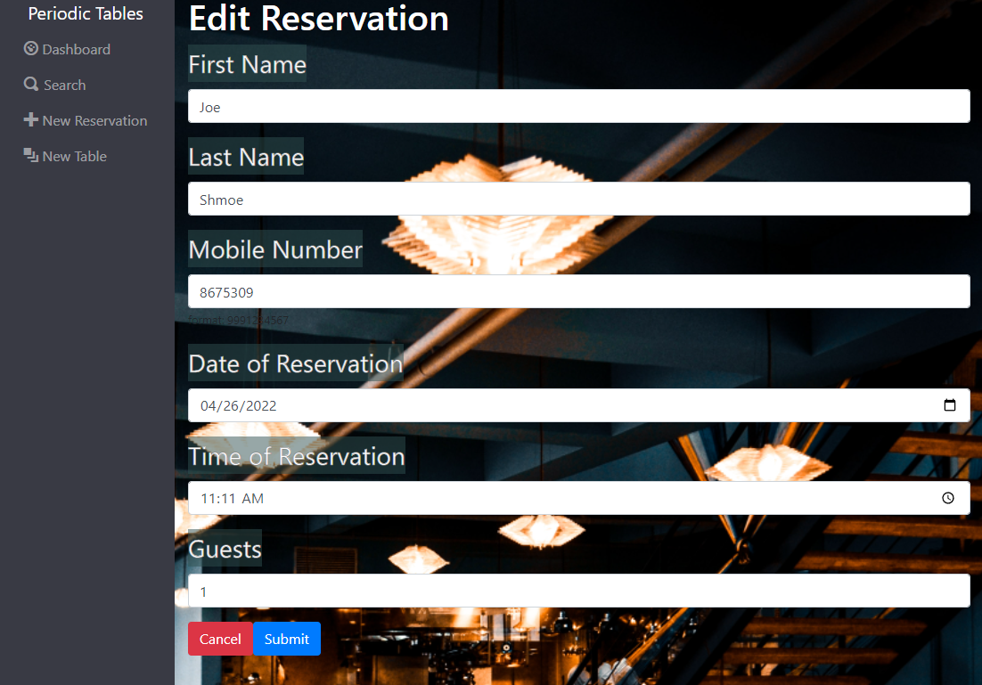GitHub - tylerjoseph-dev/Periodic-Tables: Thinkful Engineering Immersion final capstone project ...