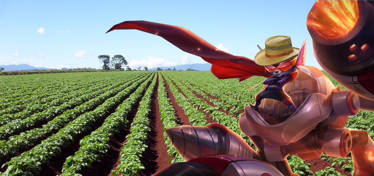 Rumble Build Guide : Super Galaxy Top 101 :: League of Legends Strategy ...