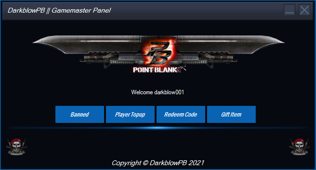 PointBlank Admin Panel | RaGEZONE - MMO Development Forums
