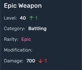 Lvl 40 Epic Weapon Stellar Odyssey - Topic - d2jsp