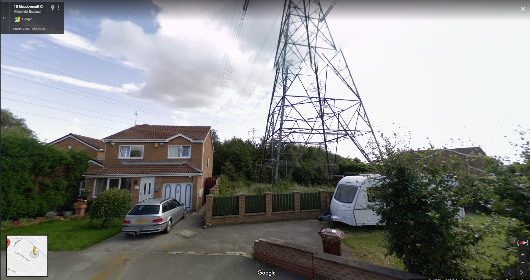 Living under/near an electricity pylon - Page 6 - Homes, Gardens and DIY - PistonHeads UK