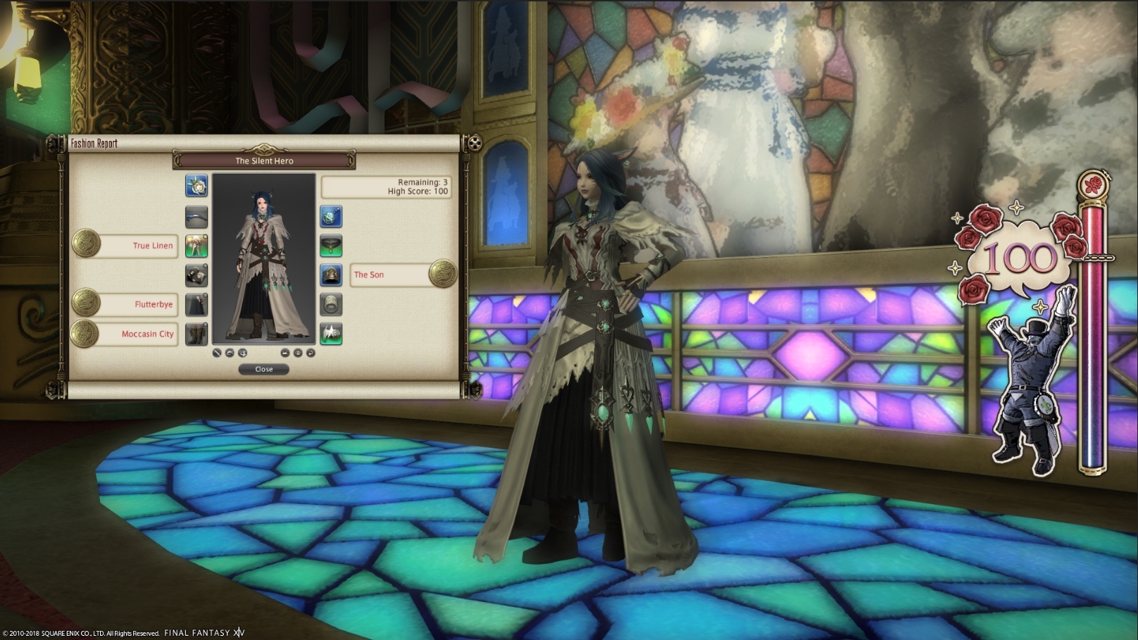 Fashion Report for Week of 6/29/2018 (Week 22) : r/ffxiv