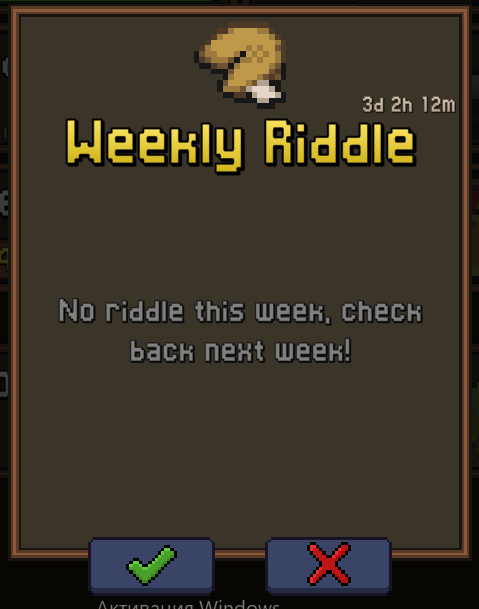 1125 Weekly Riddle :: Tap Ninja General Discussions