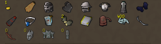 Lvl 101 Ranged Tank / EVERYTHING YOU NEED | Sell & Trade Game Items ...