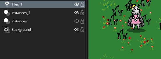 [Help!] Viewport not showing tile layers : r/gamemaker