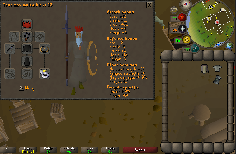 Guide to collector for new ranks - Leech BA