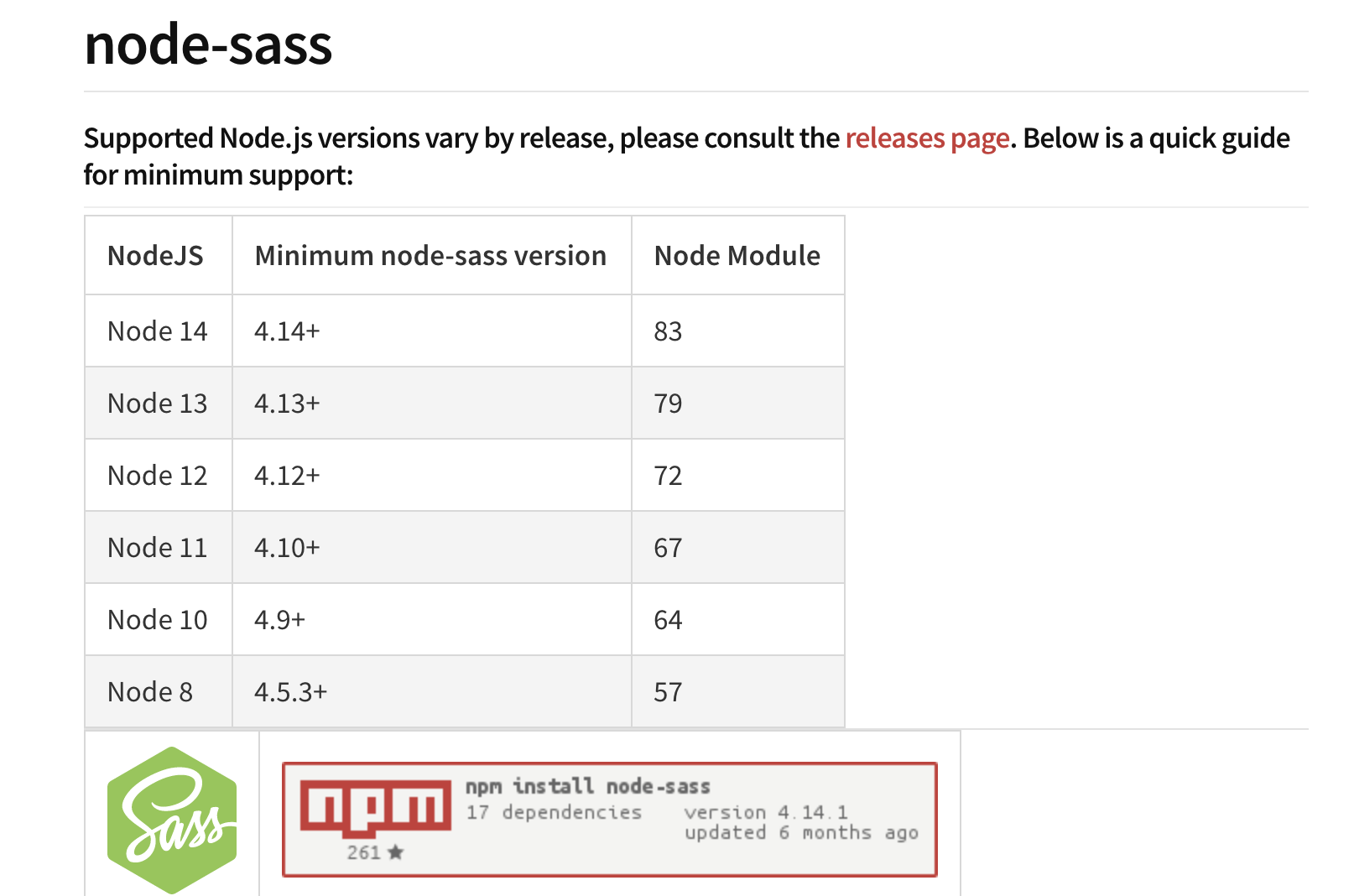 node-sassがDeprecatedになるとのことでNuxt.jsのsassをアップデートした #JavaScript - Qiita