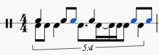 Help writing polyrhythms : r/musictheory