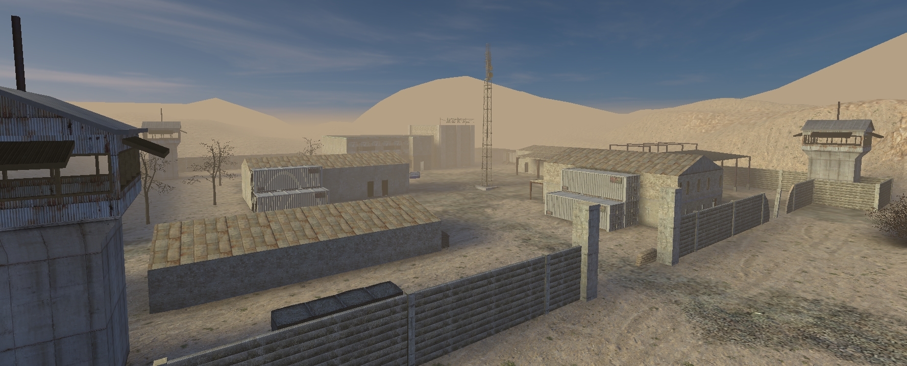 MilitaryRP Map Update [09/03/2022] - The Archive - Garnet Gaming