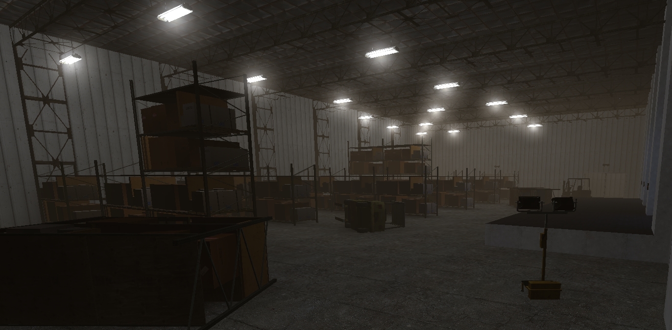 MilitaryRP Map Update [09/03/2022] - The Archive - Garnet Gaming