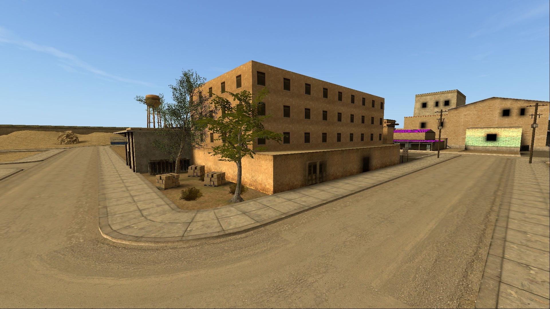 MilitaryRP Map Progress [11/10/2020] - The Archive - Garnet Gaming