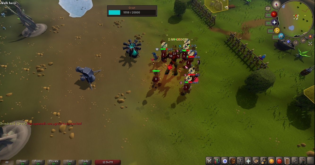 OSRS - RuneCrest.com | OSRS & Semi Custom | God Factions | Curse ...