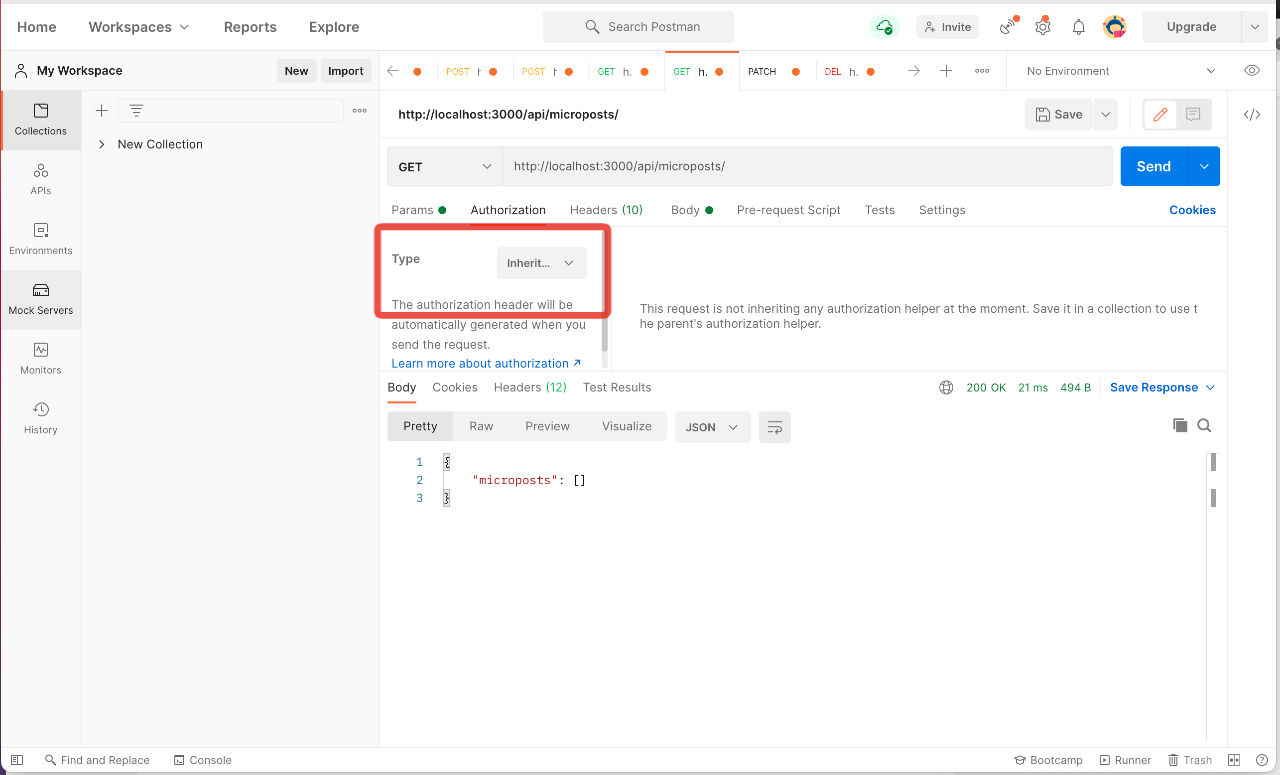 認証とPostmanのAPI認証方法 #authentication - Qiita
