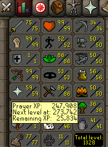 SELLING MAXED 1 DEFENCE 99 HP UNTRIMMED CAPE PURE | Sell & Trade Game ...