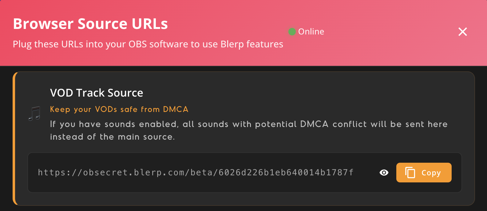 Blerp Browser Source Breakdown: How to Connect Your Extension to OBS